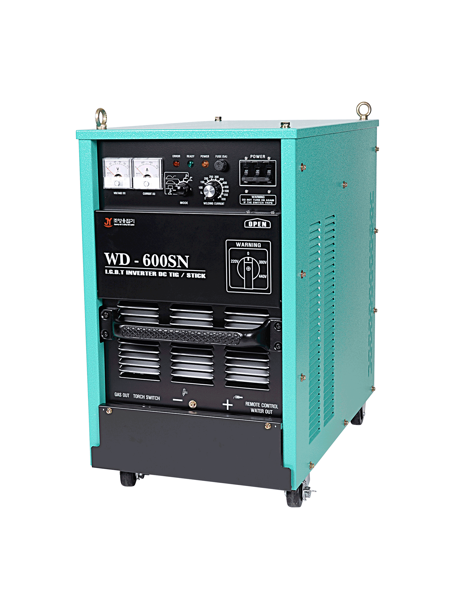 WD 600SN Main Products Joyoung Welding
